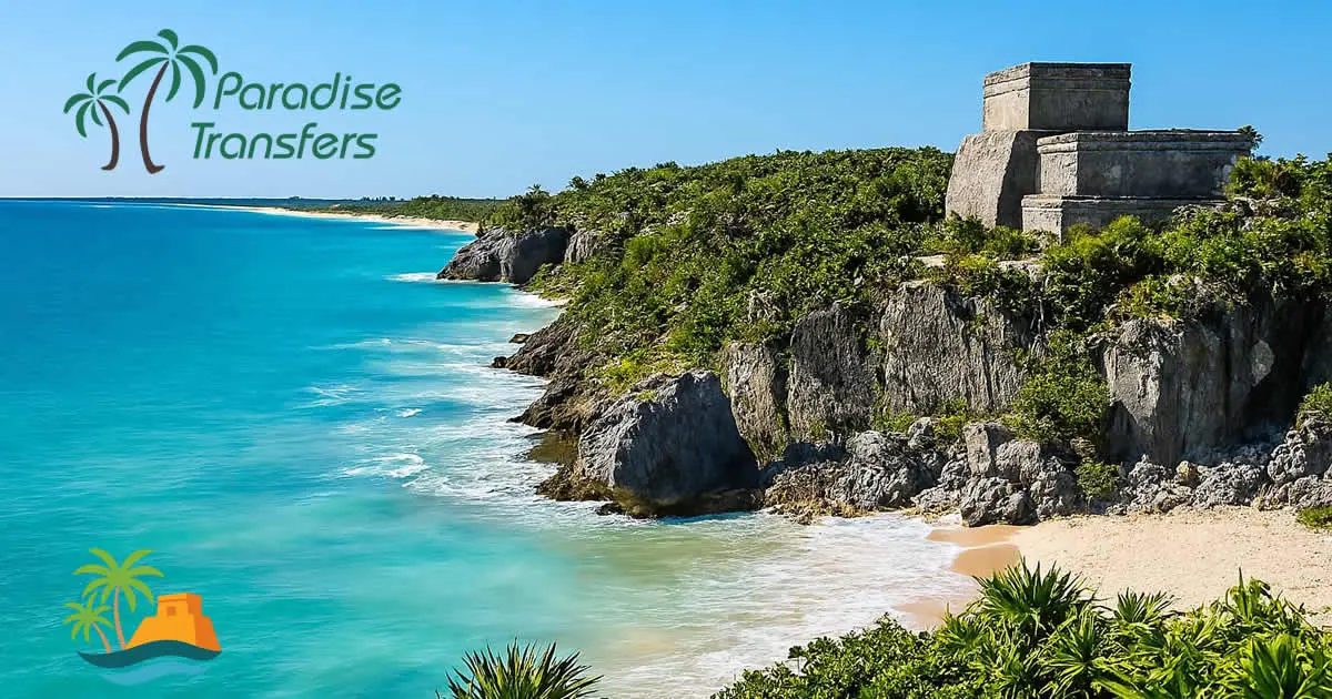 Private Transfers Cancun Airport to Tulum | Paradise Transfers